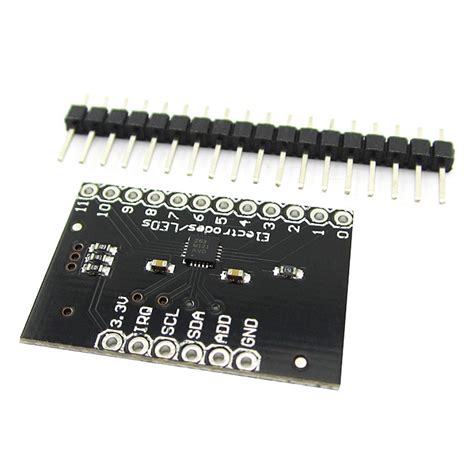MPR Breakout I C Capacitive Touch Sensor Controller Module For