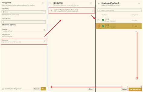 Azure How To Make A Variable Hold A Pipeline Build Id Or Default To