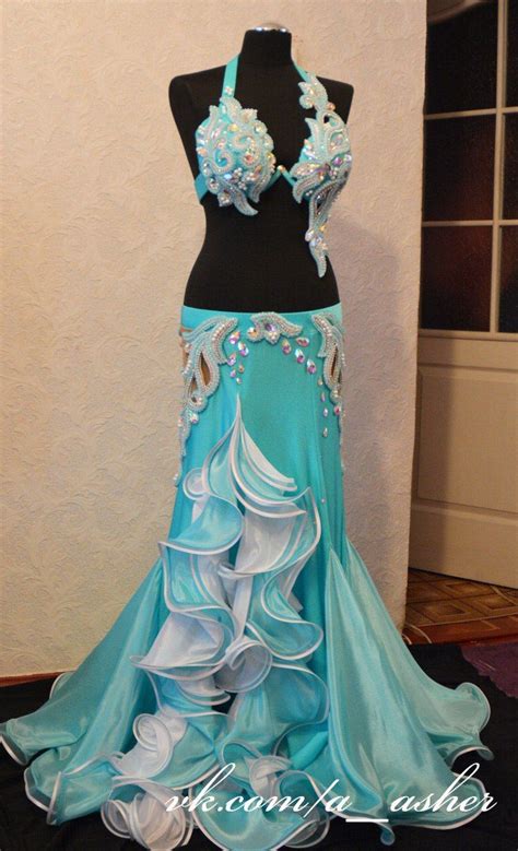 Bellydance Costume, Костюм для танца живота, #BellydanceCostume, # ...