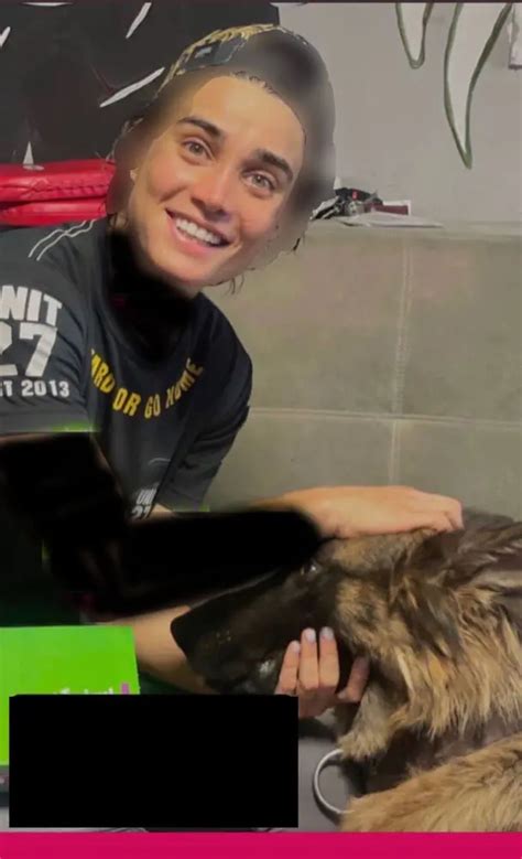 جدیدترین عکس از تغییر چهره تینا آخوندتبار بدون آرایش و مردانه