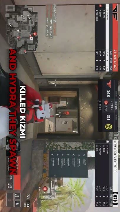 Why The Pros Push The Map For Map Control In Mw3 Mw3 Mw3rankedplay