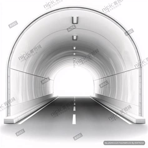 Ai创作图前方隧道 插图隧道 双孔隧道 3d隧道 仿隧道场景 高速单向隧道 建筑道路隧道 半开放式隧道 双向隧道 隧道透视 三维隧道 路面隧道