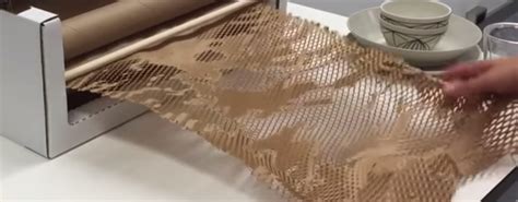 An Eco Friendly Alternative To Bubble Wrap 1 Easy To Dispense