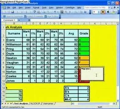 How To Add Comments To Cells In Microsoft Excel Microsoft Office WonderHowTo