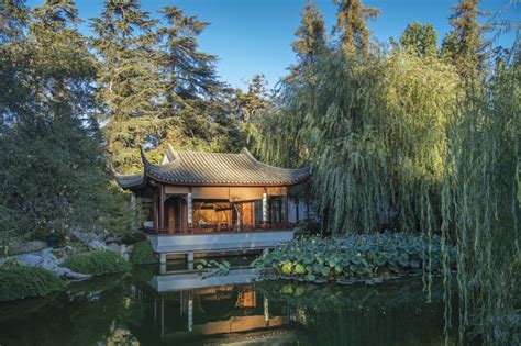 See The Huntington Botanical Gardens In A New Light Laist