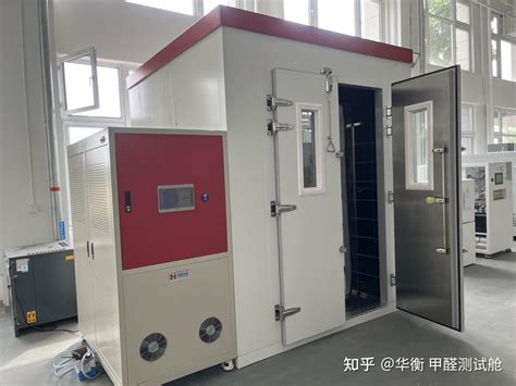一立方tvoc释放量环境测试舱 gb 28007 2024 婴幼儿及儿童家具安全技术规范标准概述 知乎