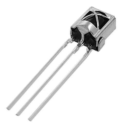 10 X Sensor Vs1838 Vs1838b Receptor Infravermelho Ir Arduino