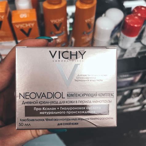 Стоит ли крем от VICHY своих денег? | Формула красоты | Дзен