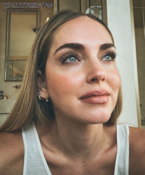 Chiara Ferragni Sexy On Selfies 12 Photos The Fappening