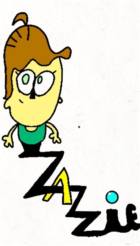 Zazzie The Fandub Database Fandom