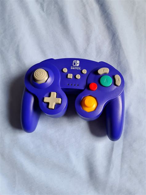 WIRELESS Switch GameCube Style Controller Video Gaming Gaming Accessories Controllers On