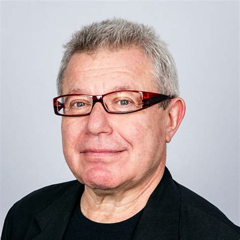 Daniel Libeskind Judges Dezeen Awards 2020