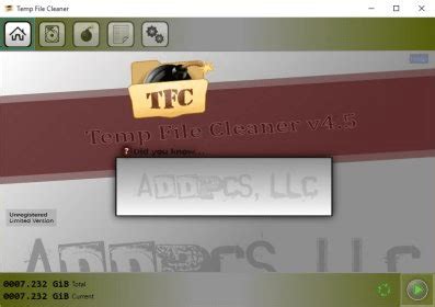 Temp File Cleaner Download Free Tempcleaner Exe