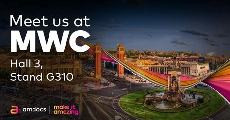 gaurang pandya on linkedin mwc2023 amdocs mwc23 mwc makeitamazing