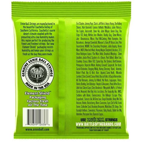 Ernie Ball Eb 2836 5 String Regular Slinky Acquista Online