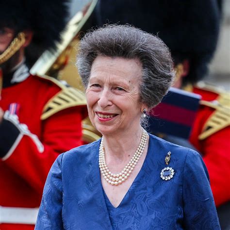 32 Iconic Photos Of Princess Anne As A Young Woman Marie Claire