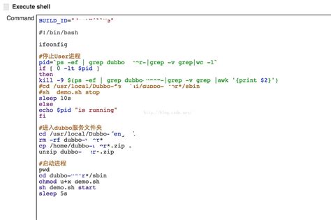 jenkis 自动化部署的几种方式（git maven）（svn maven）（svn tomcat） csdn博客