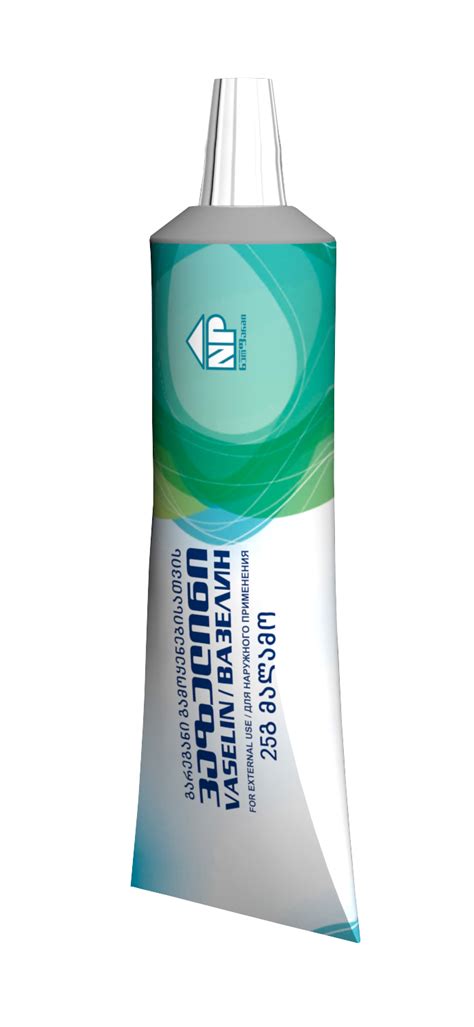 ვაზელინი 25გ მალამო ნეოფარმი ქართული ფარმაცევტული საწარმო