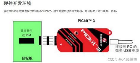 【pic18单片机学习笔记】一、程序的烧录 pic18烧录 csdn博客