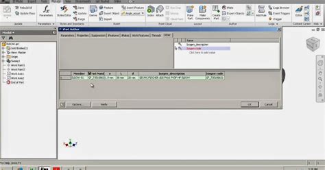 random stuff authoring tube and pipe fitting in inventor