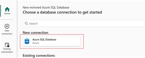 descubra como espelhar banco de dados sql server para fabric