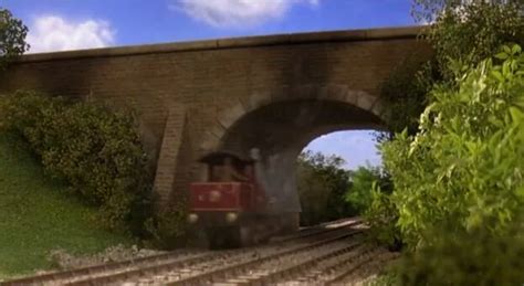 Thomas And The Magic Railroad Chase Hd English Смотреть онлайн