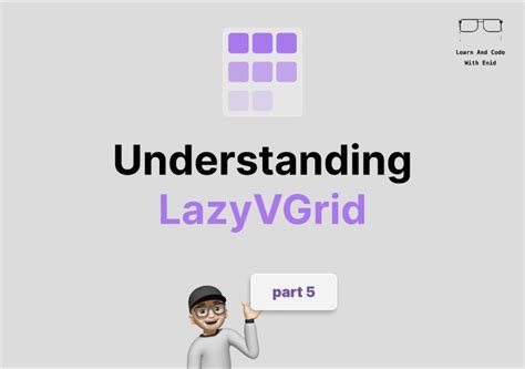 learn and code with enid on linkedin swiftui understanding lazyvgrid