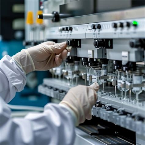 Free Laboratory Sample Analysis Image Download At StockCake