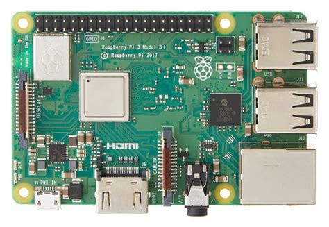 再現度高いBoardconCompact はラズパイクローンなRK 搭載SBC がじぇっとりっぷ