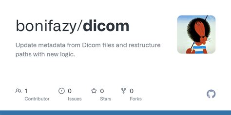 Github Bonifazy Dicom Update Metadata From Dicom Files And Restructure Paths With New Logic