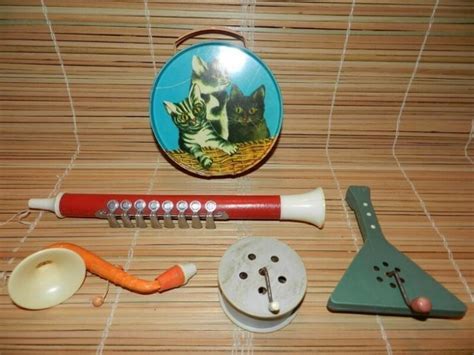 Вспоминая вещи из СССР / Назад в СССР / Back in USSR