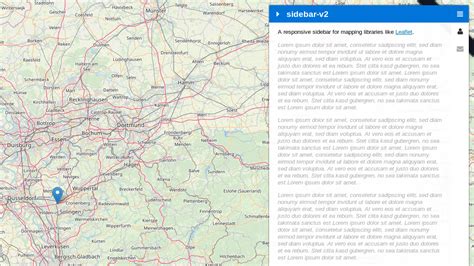 Position Right Caret Should Be Flipped Issue Noerw Leaflet Sidebar V GitHub