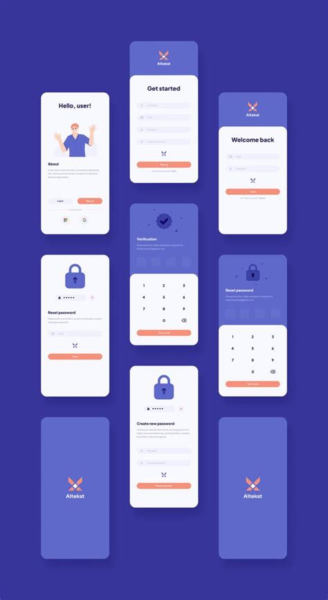 Prodeel Account Settings Profile Page Thiết Kế Web Thiết Kế