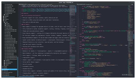 GitHub CodeIsDataIsCode Ecode GUI Lightweight Multi Platform Code Editor Designed For Modern