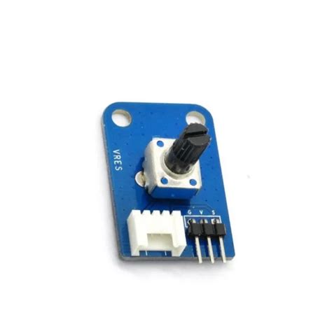 10k Ohm Rotary Potentiometer Module For Arduino Pic Avr Mcu Dsp 1 50 Picclick Ca