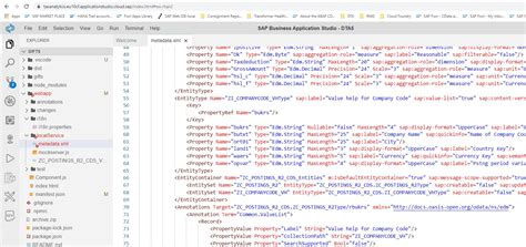 Value Help Is Displaying By Using Consumption Val SAP Community
