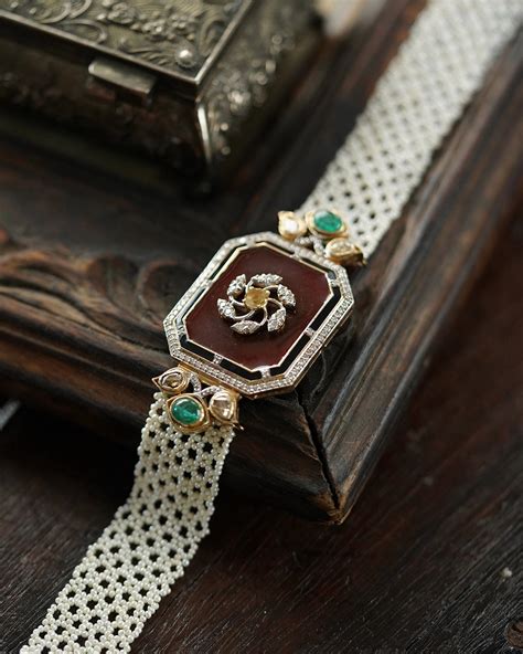 Pearl Chokers Timeless Indian Jewelry Aurus