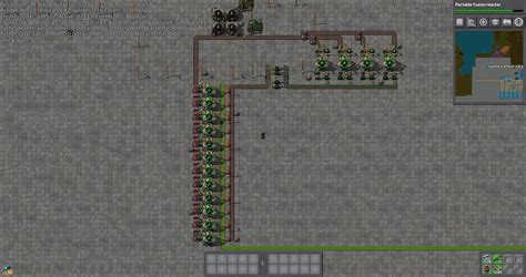 Critique My Uranium Processing Setup Rfactorio