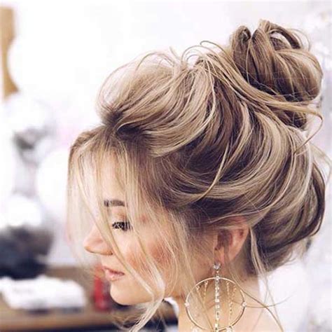 مدل موی شلخته دخترانه مدل موی نامرتب مجلسی