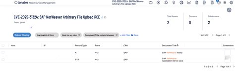 cve 2025 31324 zero day vulnerability in sap netweaver exploited in