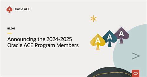 christian huebner on linkedin announcing the 2024 2025 oracle ace