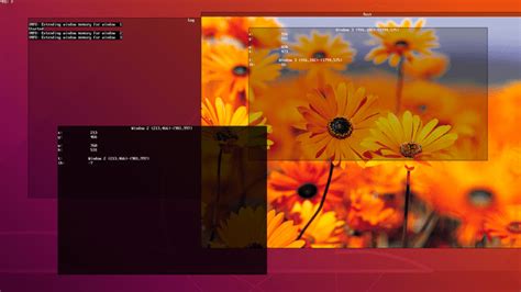 I Made A Very Crude Window Manager In Qb64 D Just Thought I D Show It Here As I M