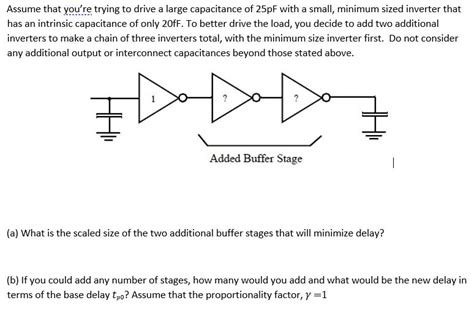 Assume That Youre Trying To Drive A Large