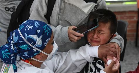 Alerta en Bogotá por el nivel de ocupación de las UCI por cuenta del pico respiratorio