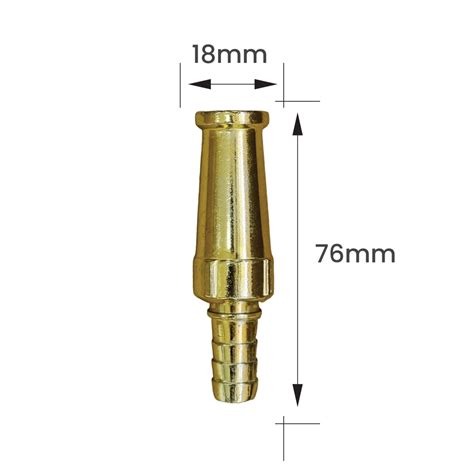 Esguicho Tipo Eclipse Garden