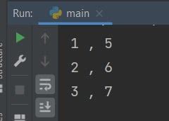 Nested While Loop Python Example Code