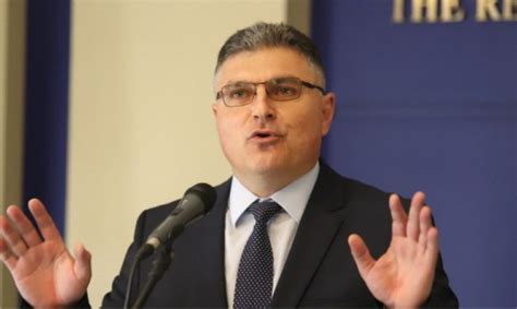 Посланикът ни в САЩ Започва изграждането на първия F 16 за България ᐉ Новини Tribune Bg