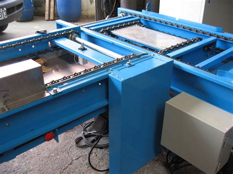 Free Flow Conveying Goodall