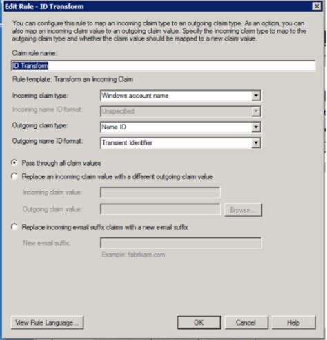 SSO Integration With ADFS PlanGrid