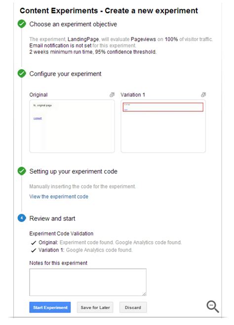 A Quick Primer Using A B Split Testing To Improve Website Performance IPage Blog